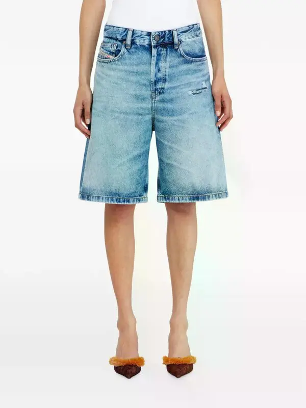 DIESEL® De-sire Short Denim Shorts