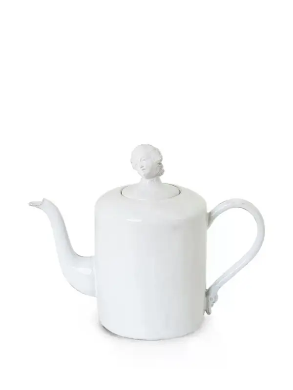 ASTIER DE VILLATTE Medium Marie-antoinette Cygne Teapot