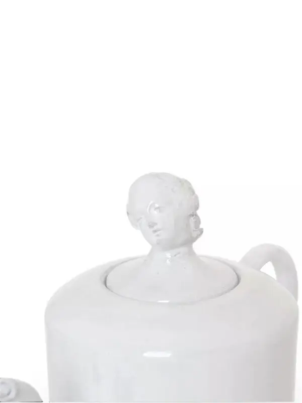 ASTIER DE VILLATTE Medium Marie-antoinette Cygne Teapot
