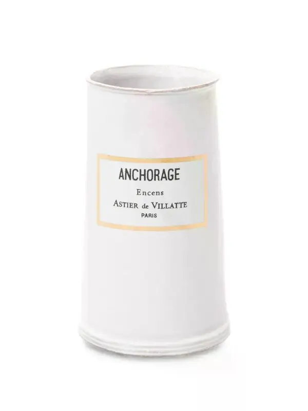 ASTIER DE VILLATTE Anchorage Ceramic Vase