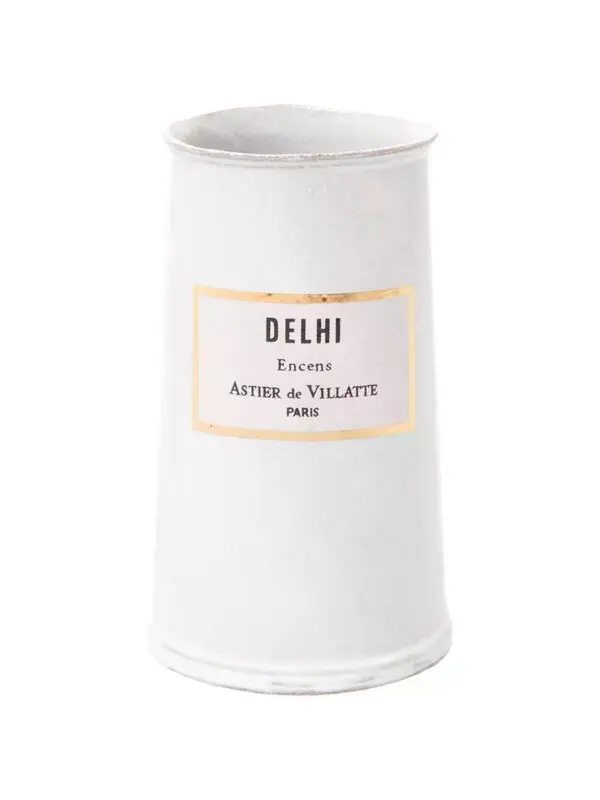 ASTIER DE VILLATTE Delhi Incense Vase