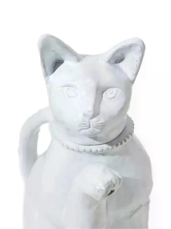 ASTIER DE VILLATTE Cat-shaped Teapot