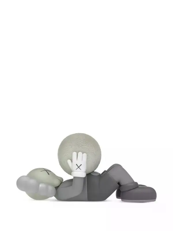 KAWS Holiday Shanghai Figure - Grey