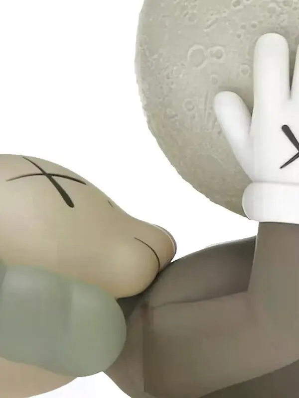 KAWS Holiday Shanghai Figurine