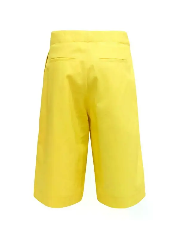 Jacquemus The Moisson Buttoned Tailored Shorts
