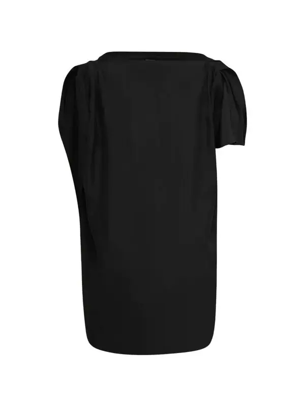 THE LOOM Asymmetric Tuck Top