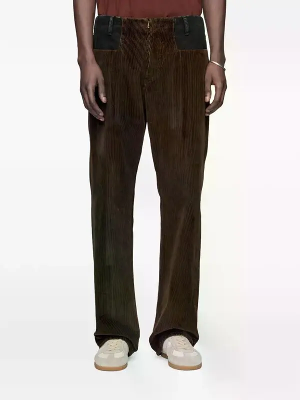MAISON MARGIELA Corduroy Straight-leg Jeans