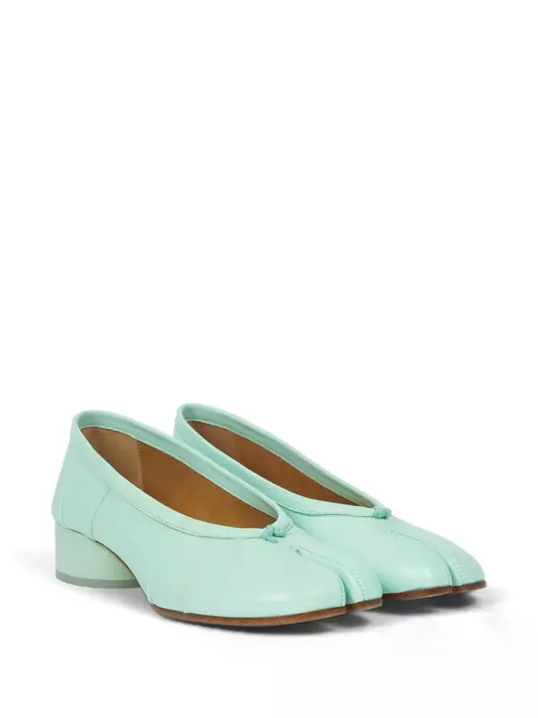 MAISON MARGIELA Tabi Heeled Pumps