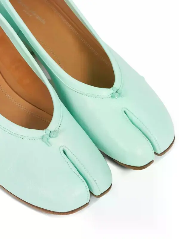 MAISON MARGIELA Tabi Heeled Pumps