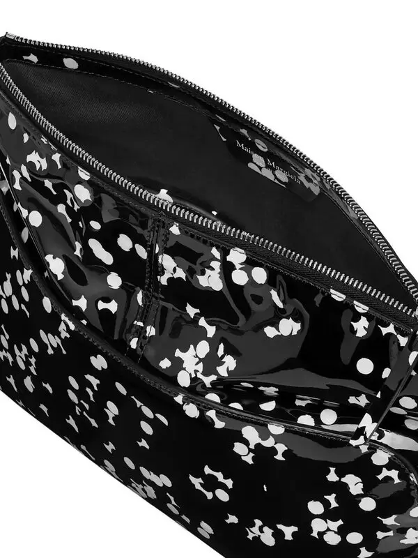 MAISON MARGIELA 5ac Soft Clutch Bag