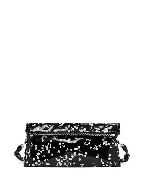 MAISON MARGIELA 5ac Soft Clutch Bag - Black