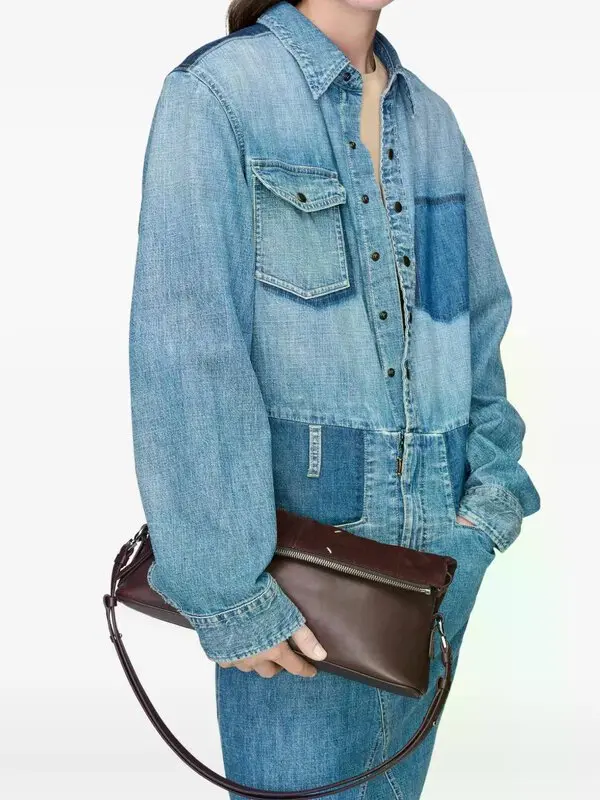 MAISON MARGIELA 5ac Clutch Bag