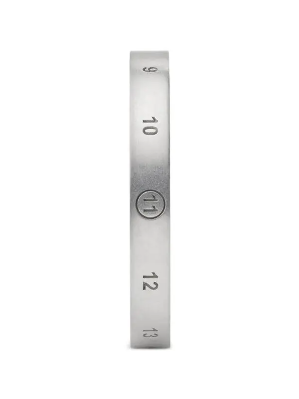 MAISON MARGIELA Number Reference Ring