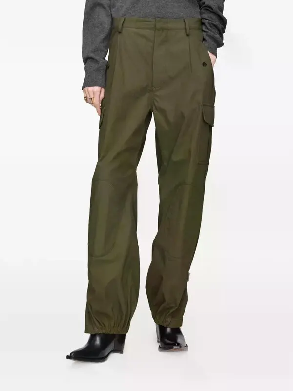 MAISON MARGIELA Four-stitch Cargo Trousers