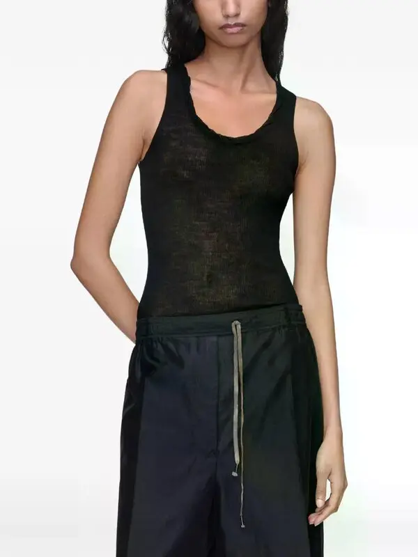 MAISON MARGIELA Knitted Tank Top