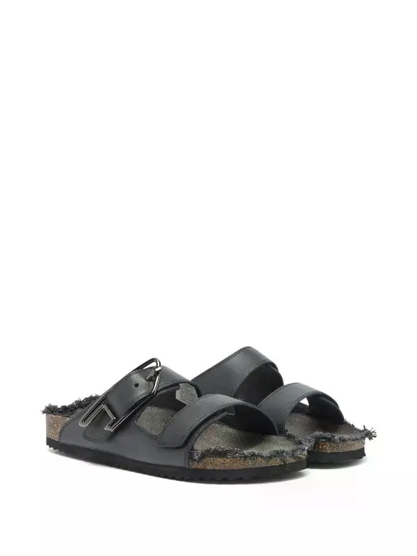 DIESEL® D-woodstock D Buckle Sandals