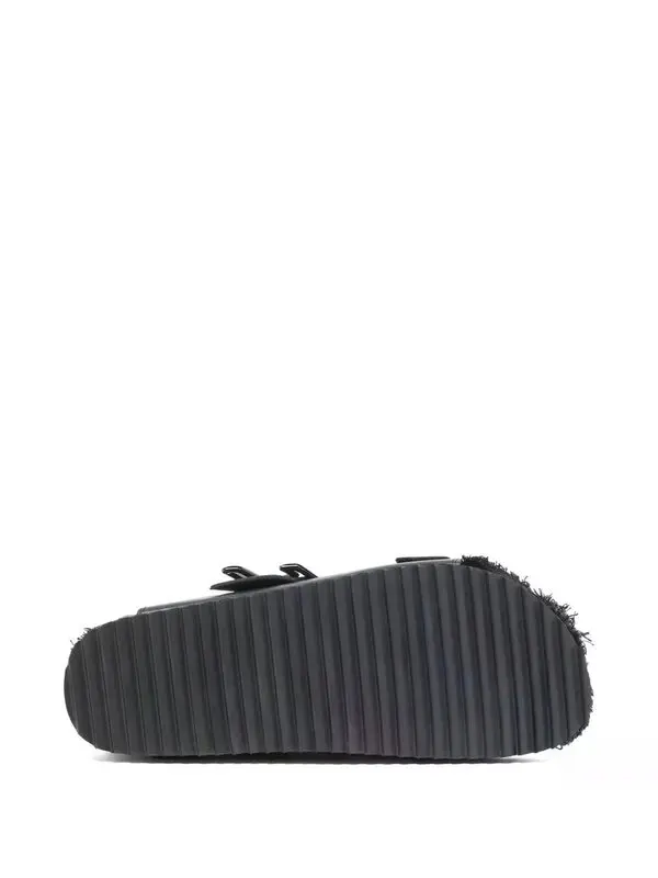 DIESEL® D-woodstock D Buckle Sandals
