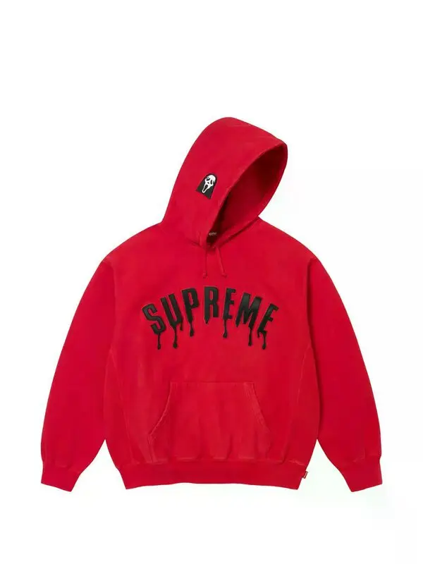 Supreme Ghostface Arc Hoodie