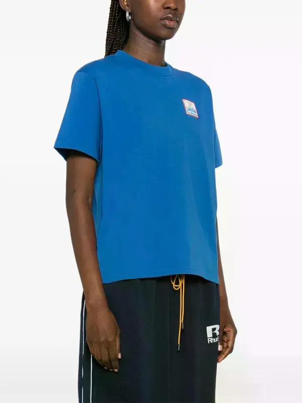 Casablanca Short Sleeve T-shirt