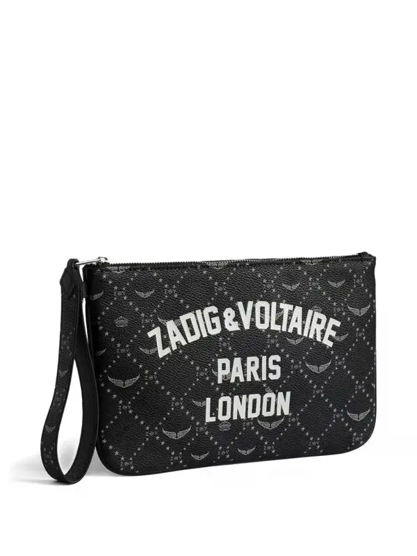 Zadig&Voltaire Resort London Clutch Bag