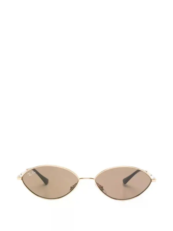 Ray-ban Kai Geometric Sunglasses