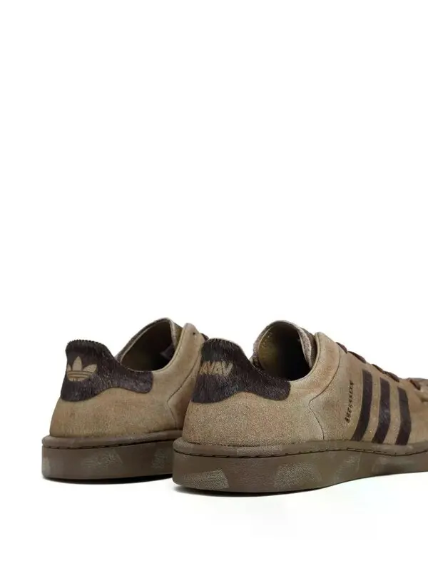 Adidas Superstar Pony-hair Sneakers