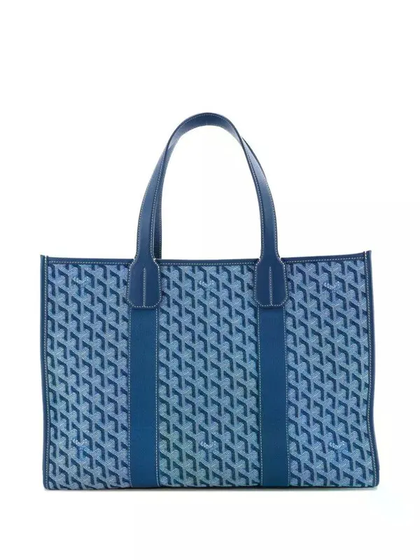 Goyard Villette Coated Canvas Mm Tote Bag