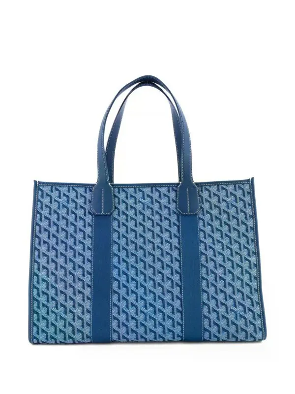 Goyard Villette Coated Canvas Mm Tote Bag