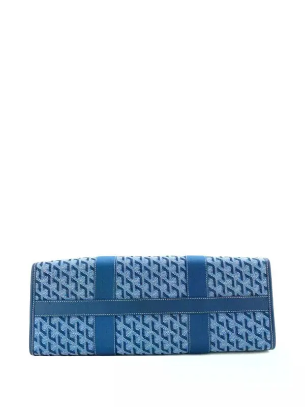 Goyard Villette Coated Canvas Mm Tote Bag