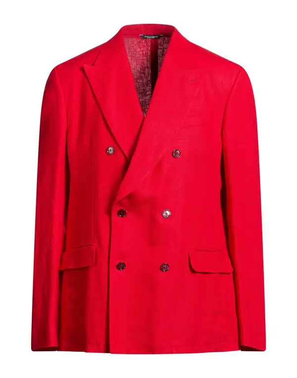 Dolce & Gabbana Blazer Size Linen