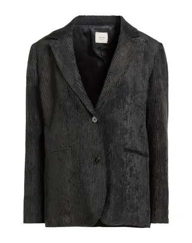 ALYSI Single-breasted Viscose Blazer
