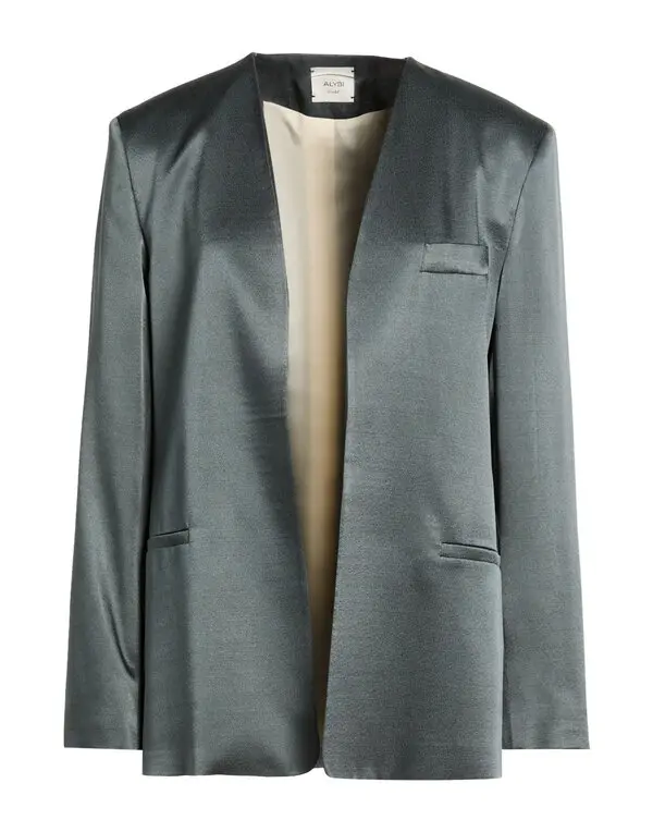 ALYSI Single-breasted Blazer