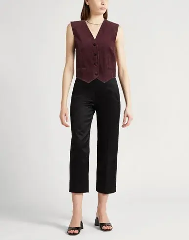 ALYSI Cotton Corduroy Vest