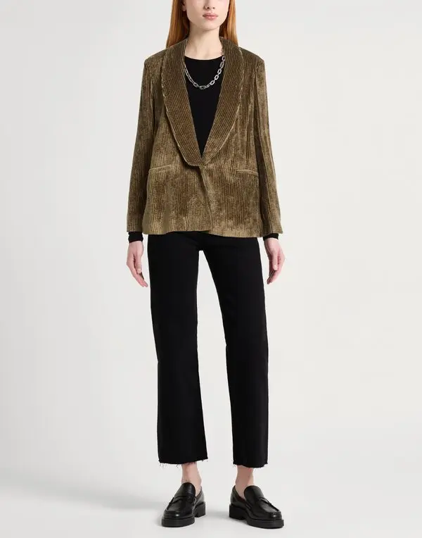 Momoni Viscose Blazer