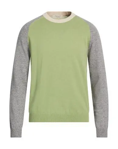 WOOL & CO Lightweight Wool Crewneck Sweater