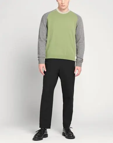 WOOL & CO Lightweight Wool Crewneck Sweater