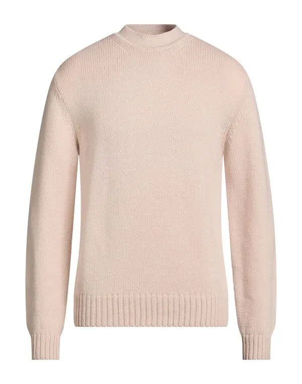 WOOL & CO Merino Wool Crewneck Sweater