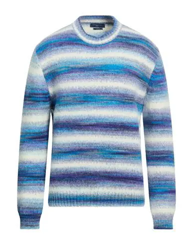 DANIELE FIESOLI Striped Crewneck Sweater