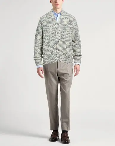 DANIELE FIESOLI Light Wool Blend Cardigan