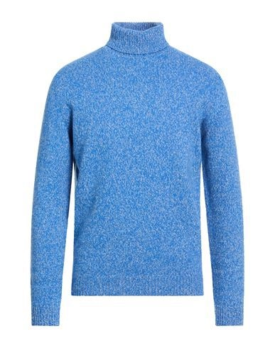 WOOL & CO Turtleneck Wool" Pullover