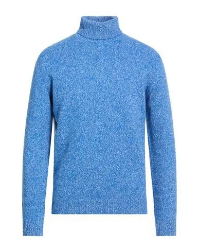WOOL & CO Turtleneck Wool" Pullover