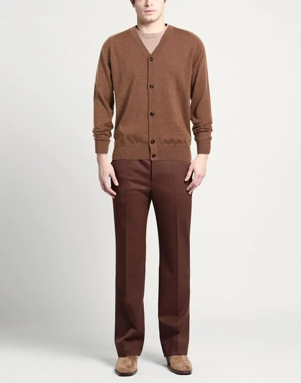 WOOL & CO Merino Wool Cardigan