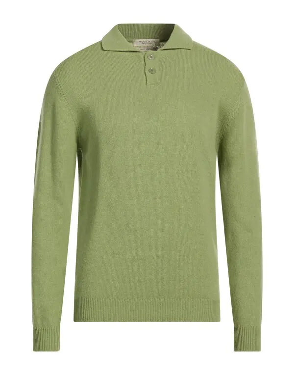 WOOL & CO Long Sleeve Wool Sweater