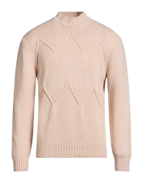 WOOL & CO Merino Wool Crewneck Sweater
