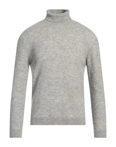DANIELE FIESOLI Light Merino Wool, Polyamide, And Cashmere Turtleneck Sweater