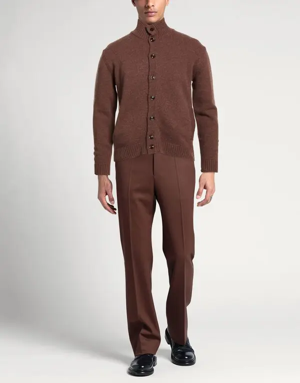WOOL & CO Wool And Polyamide Cardigan