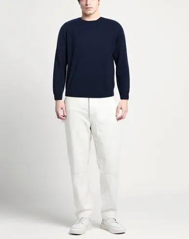 WOOL & CO Merino Wool Crewneck Sweater