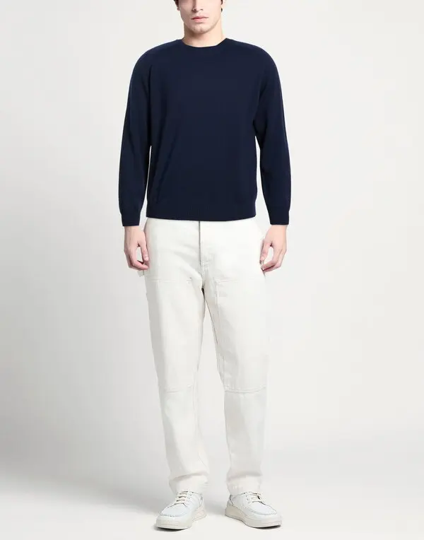WOOL & CO Merino Wool Crewneck Sweater