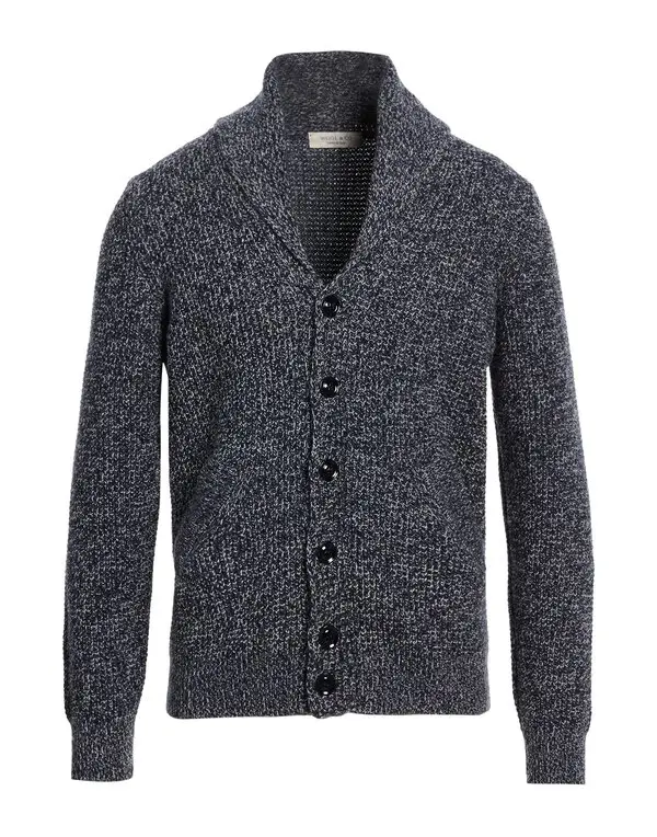 WOOL & CO Mélange Wool Blend Cardigan