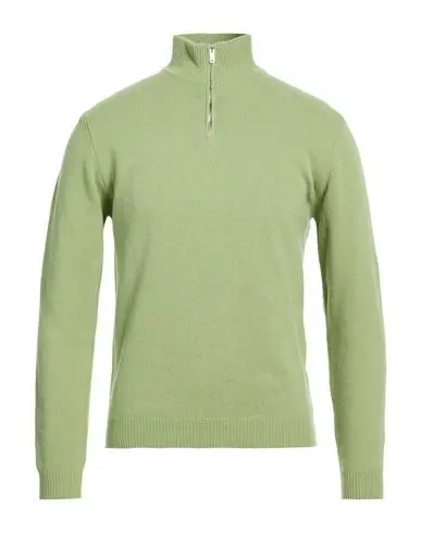 WOOL & CO Mélange Fine Knit Sweater